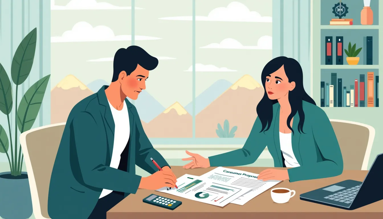 Understanding What is Included in a Consumer Proposal - Canadian Debt ...