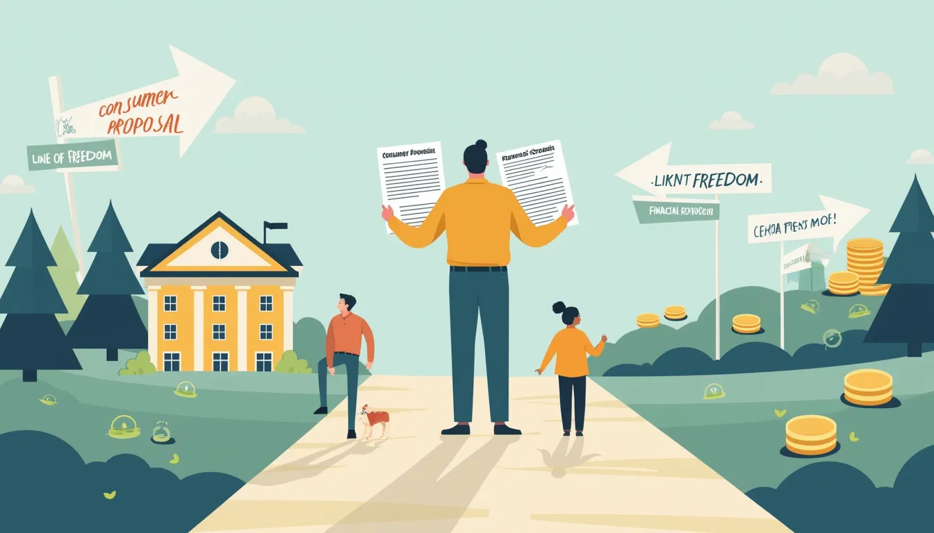 Understanding the Impact of a Consumer Proposal on Your Line of Credit ...