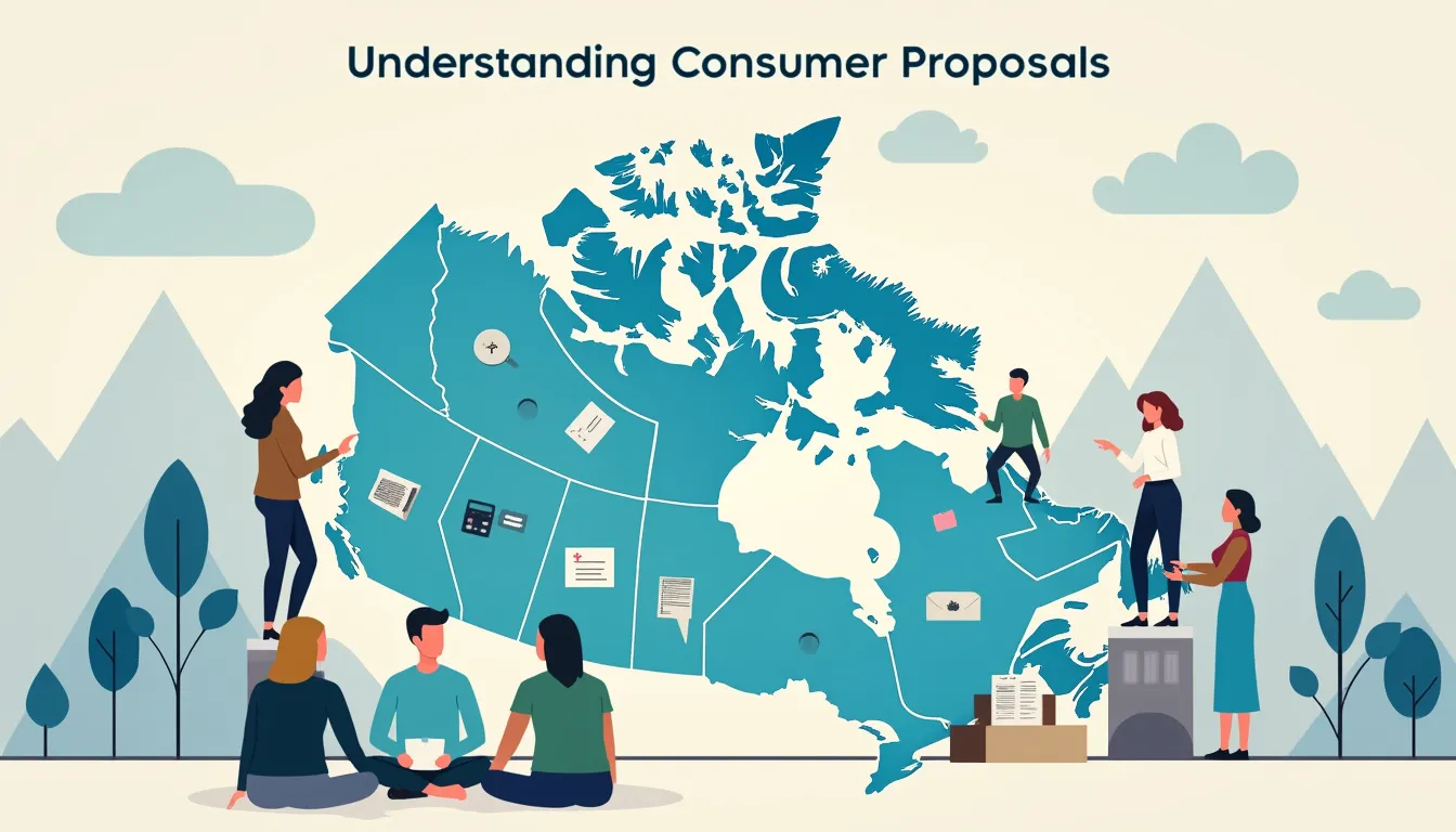 Understanding the Rules of a Consumer Proposal in Ontario - Canadian ...