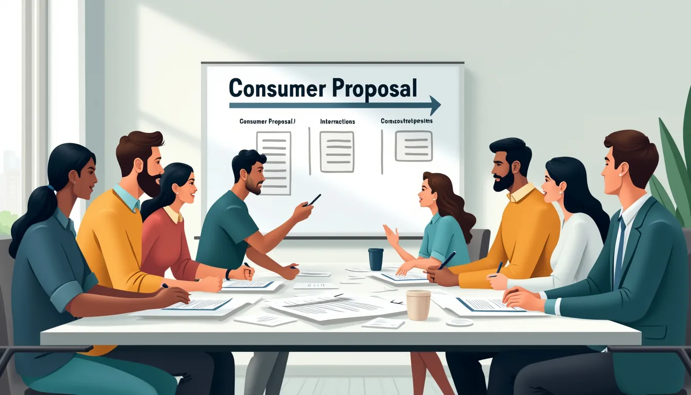Understanding a Consumer Proposal: Key Examples and Insights - Canadian ...