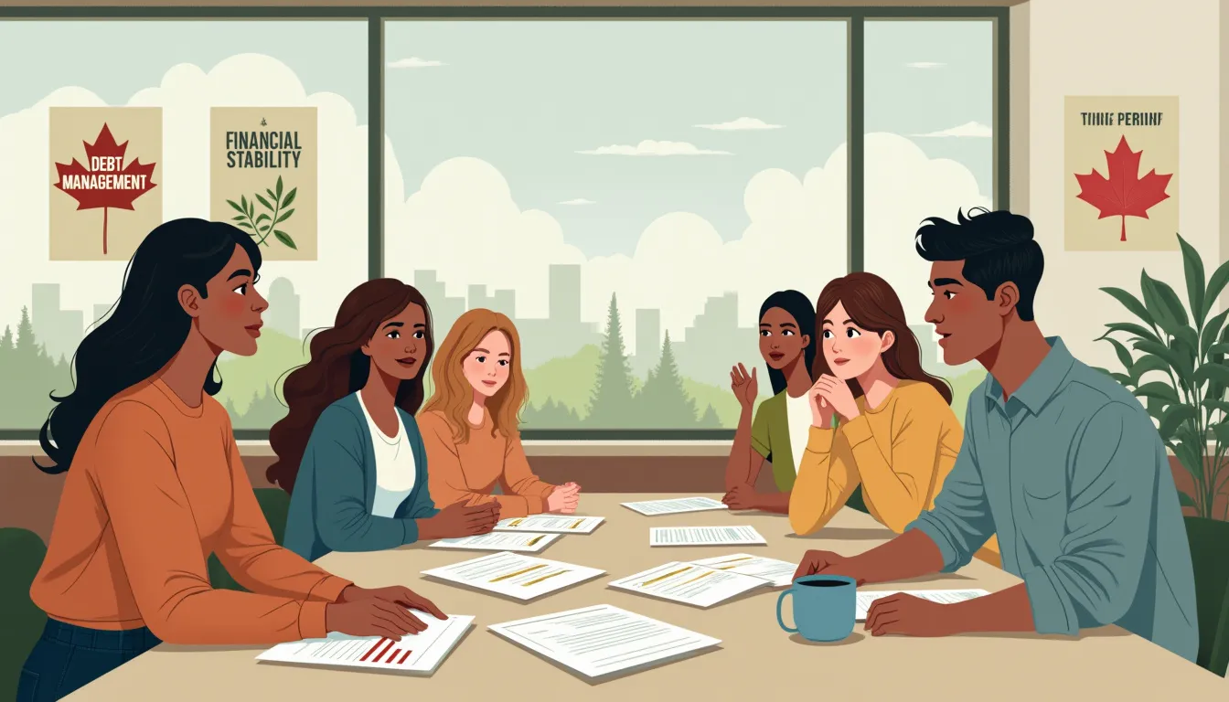 How a Nonprofit Debt Management Plan Can Help You Achieve Financial ...