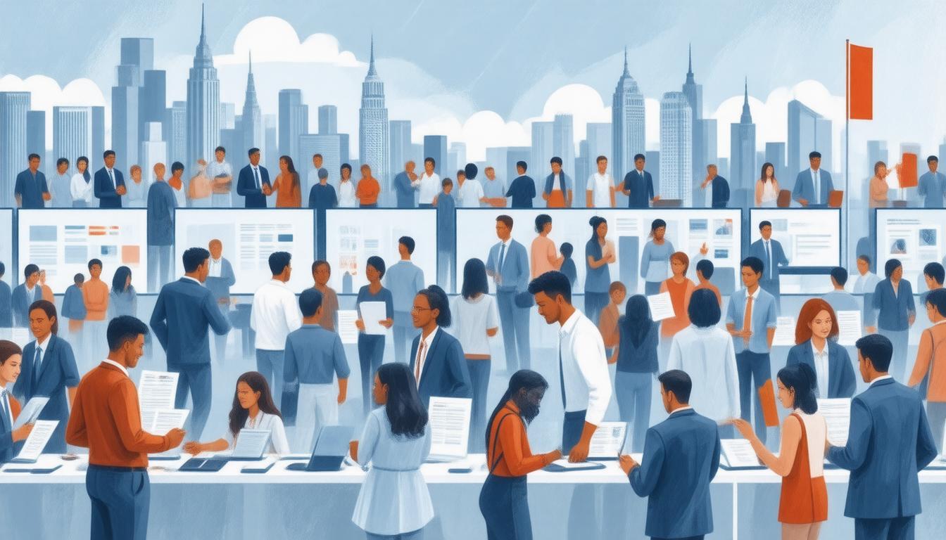 Canada's Unemployment Dilemma: How Immigration Is Reshaping Job Markets ...