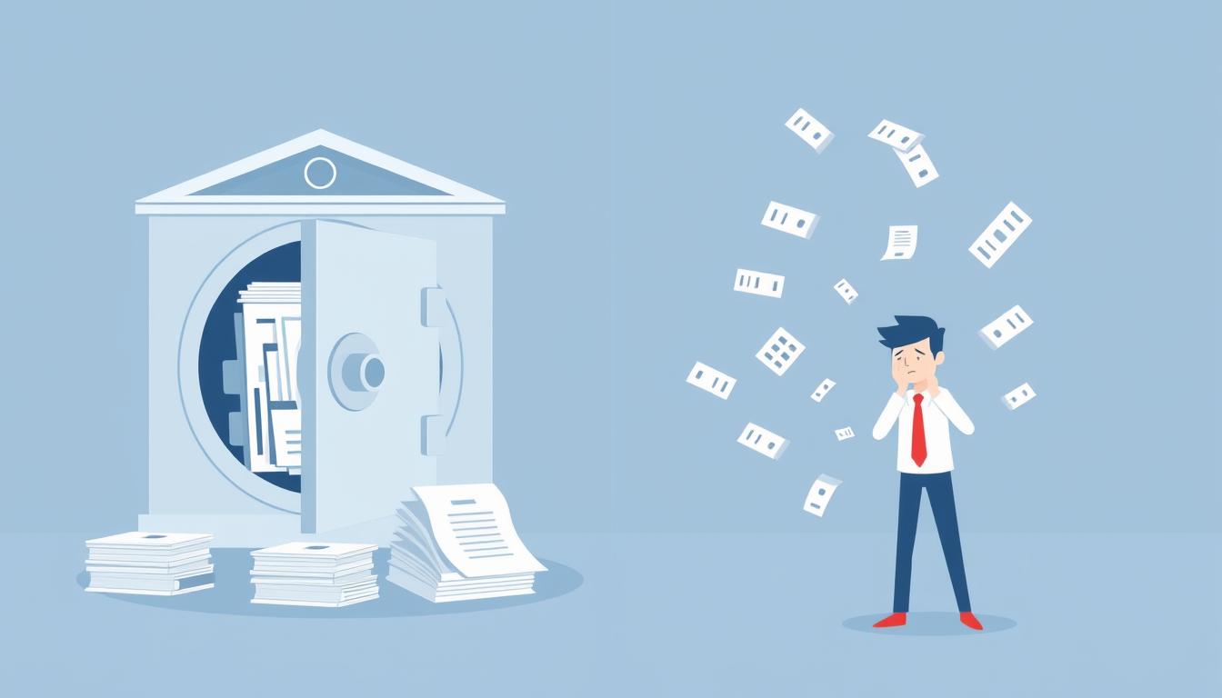 Secured vs Unsecured Debt: Key Differences and Smart Management ... Secured vs Unsecured Debt: Key Differences and Smart Management ...