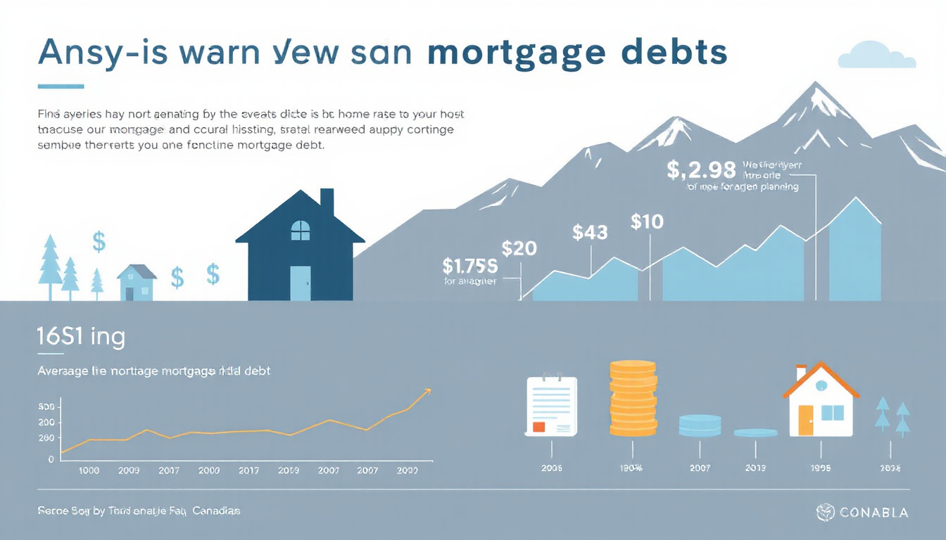 Understanding the Average Mortgage Debt in Canada: Key Insights for ...
