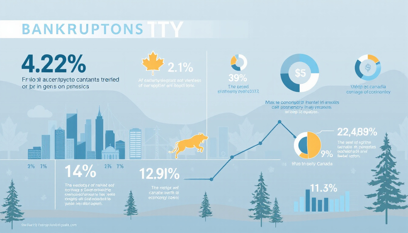 Unveiling Key Bankruptcy Statistics in Canada: Trends, Insights, and ...