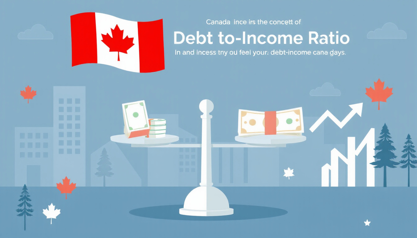 Understanding the Debt-to-Income Ratio in Canada: Key Insights for ...