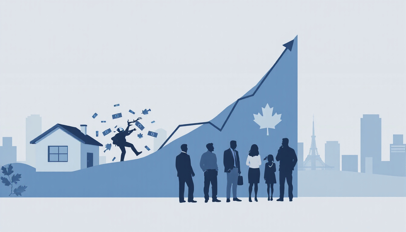 Understanding the Mortgage Default Rate in Canada: Trends, Causes, and ...