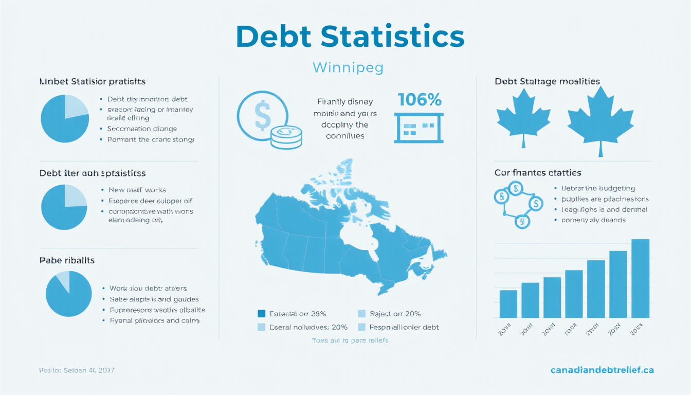 Understanding Winnipeg Debt Statistics: Key Insights for Financial Planning - Canadian Debt Relief