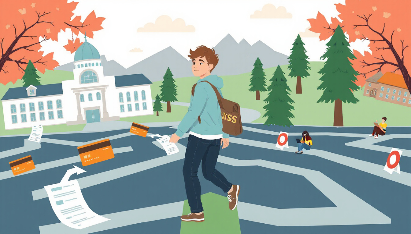 Avoiding Common Debt Traps for College and University Students ...