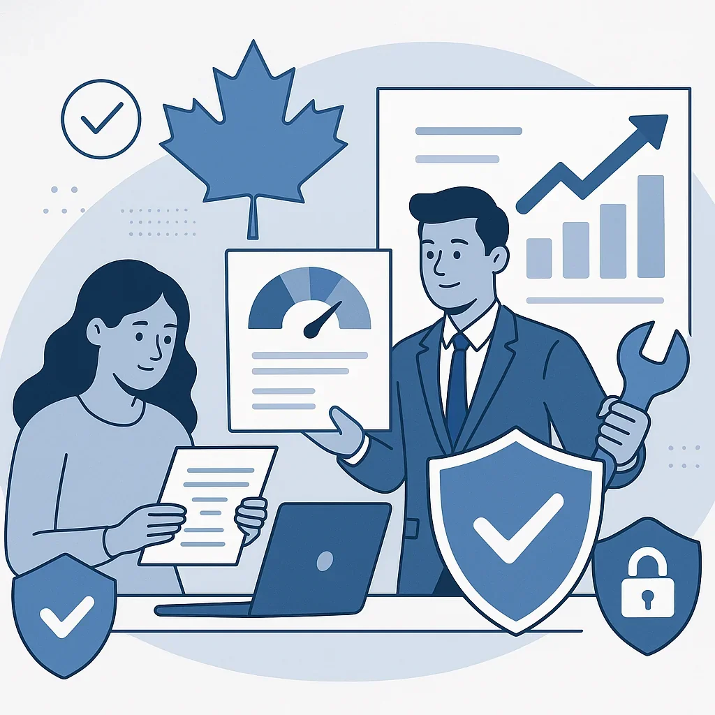 Credit Repair Services in Canada: Clear, Safe Ways to Fix Errors and ...