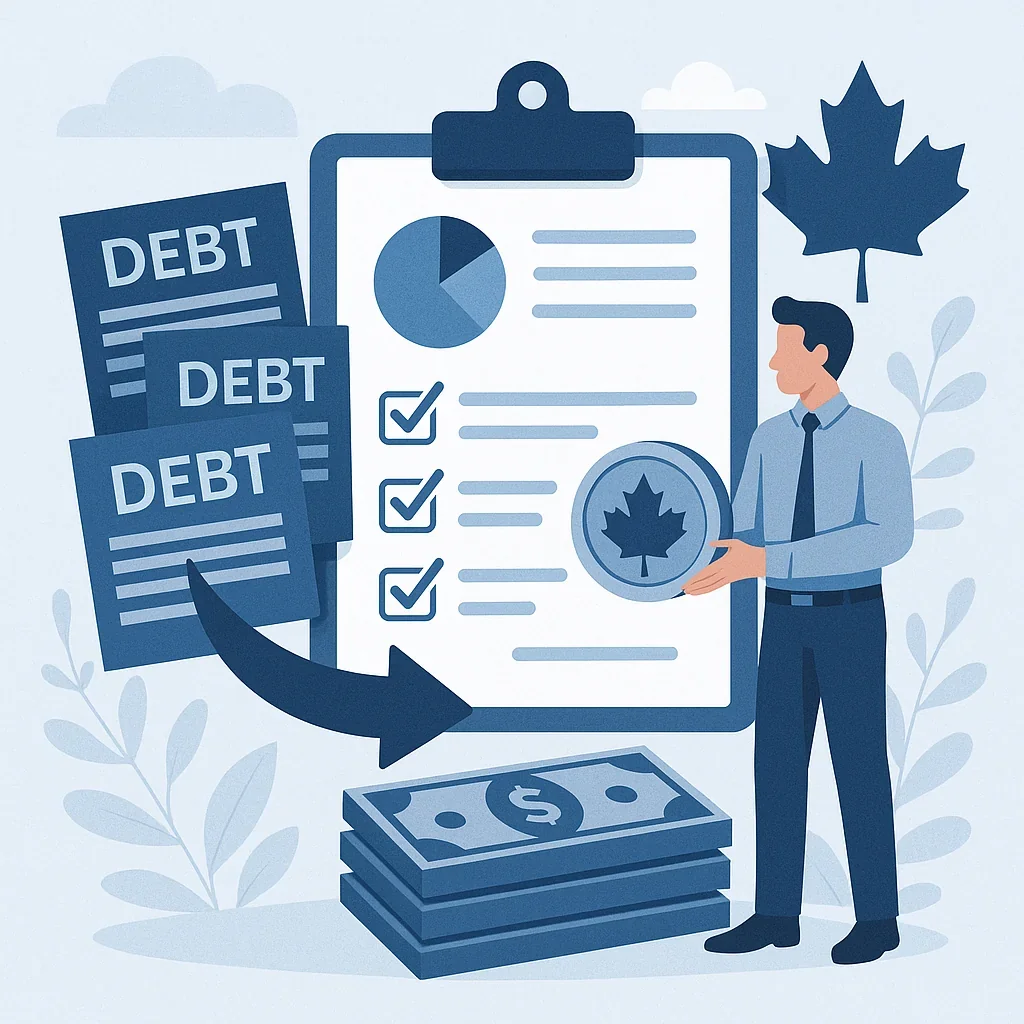 Debt Consolidation in Canada: A Clear, Practical Guide to Lower ...