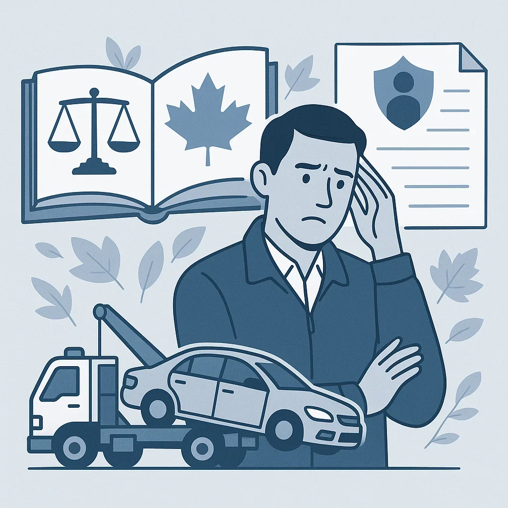 Understanding Your Rights in Canada When Facing Repossession - Canadian ...